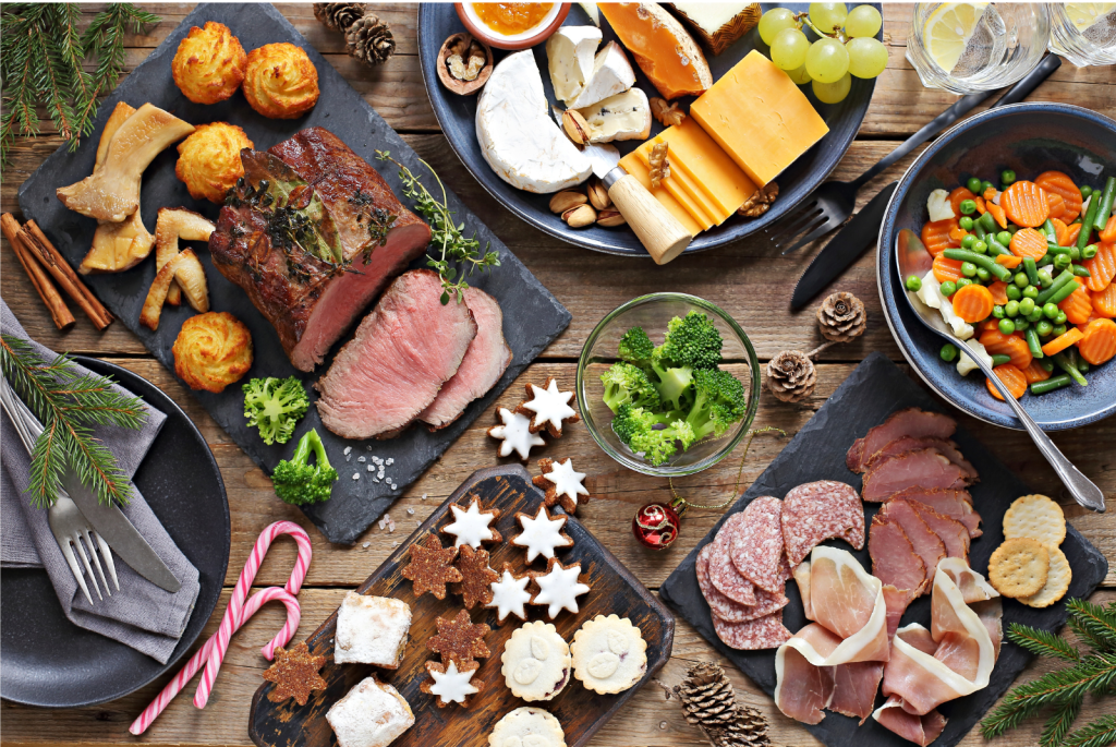 How to Avoid a Food Coma at Christmas - Health Dynamics 360